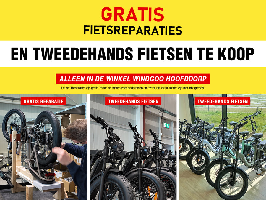 Windgoo Official Dutch Website